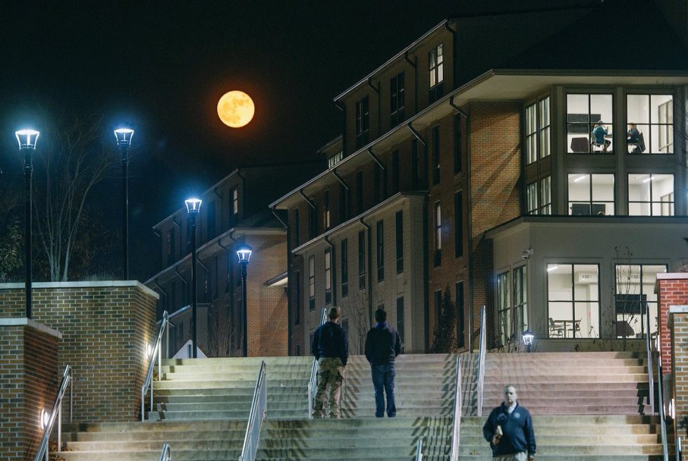 Western Carolina University Noble Hall | All South Electric